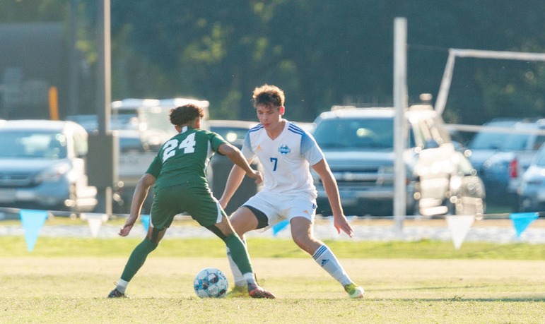 Jacob Bernard - Men's Soccer - Pensacola Christian College Athletics