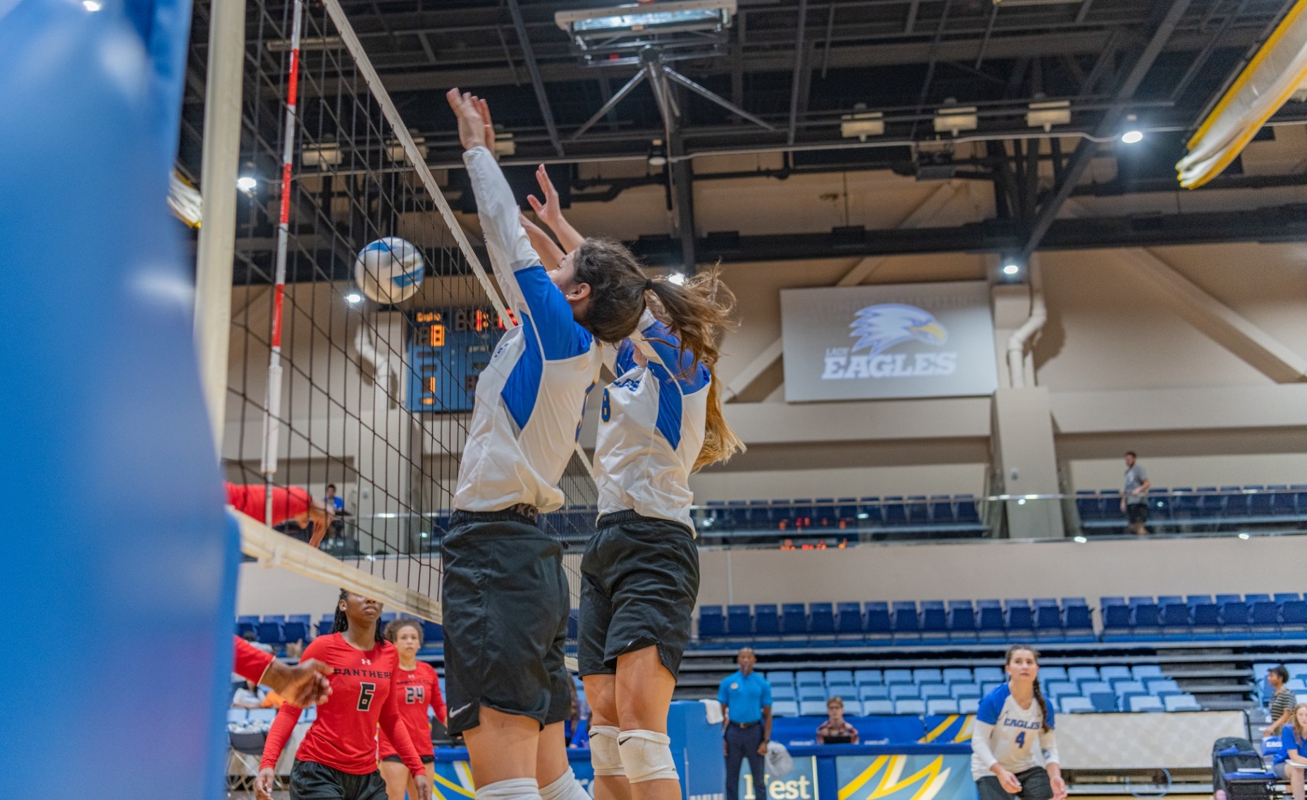 Volleyball Loses in Regional Championship - Pensacola Christian College Athletics