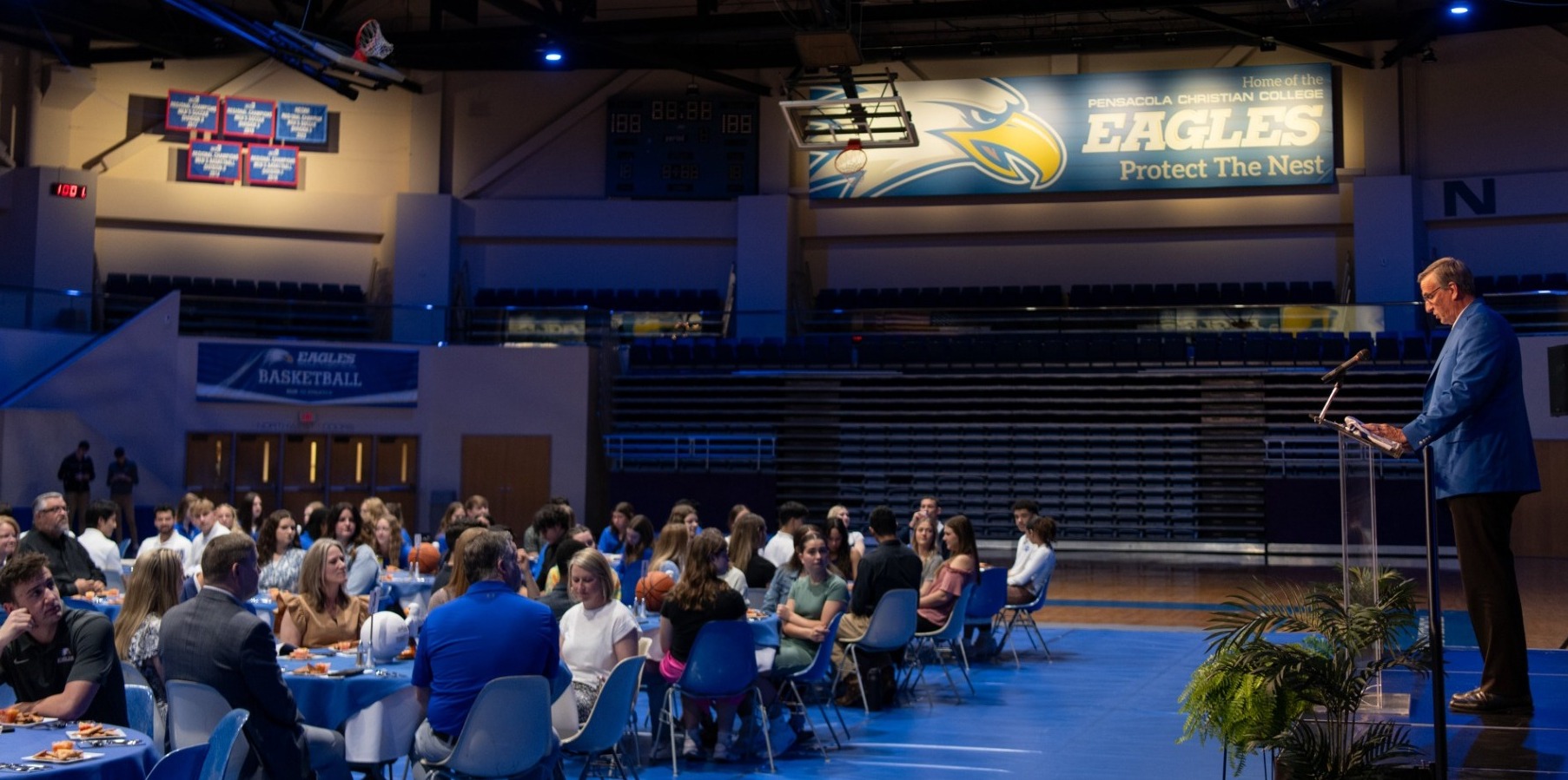 Eagles End Their Season as the South Region Runner-Up - Pensacola ...