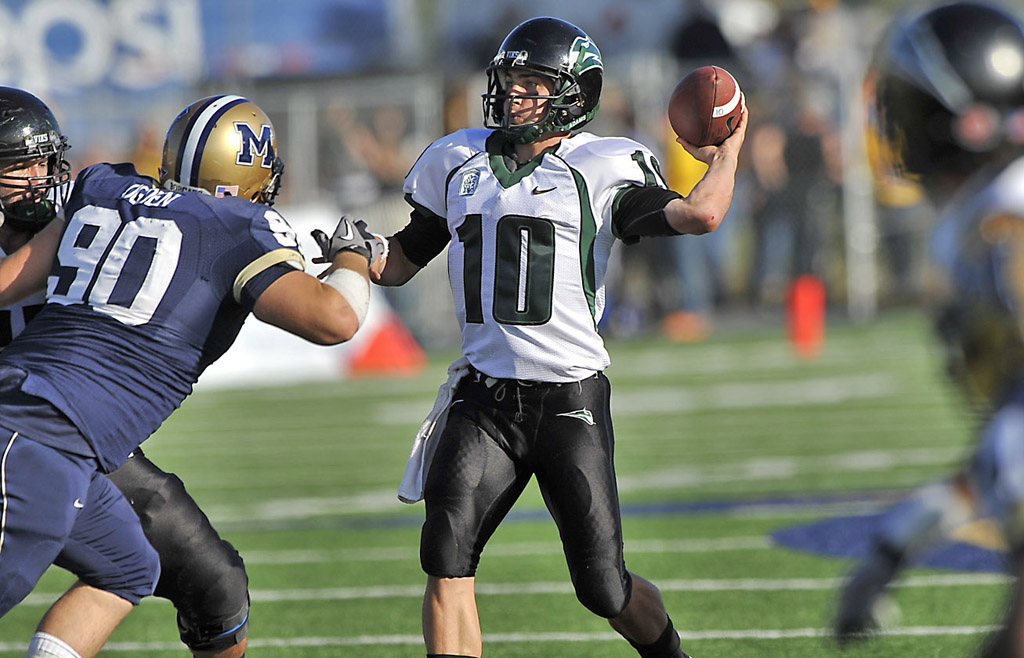 Connor Kavanaugh - 2011 - Football - Portland State University Athletics