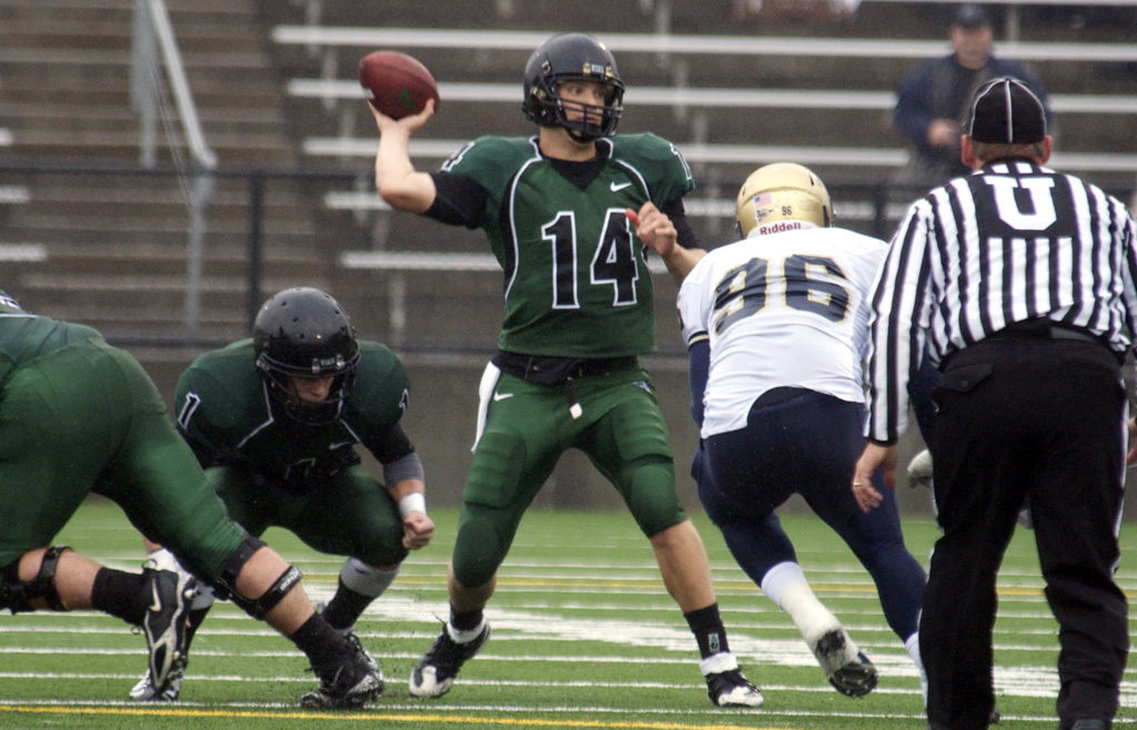 Tygue Howland - 2010 - Football - Portland State University Athletics