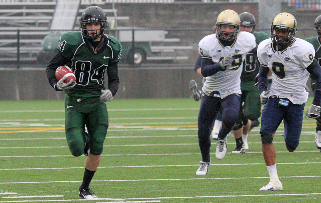 Justin Monahan - 2012 - Football - Portland State University Athletics