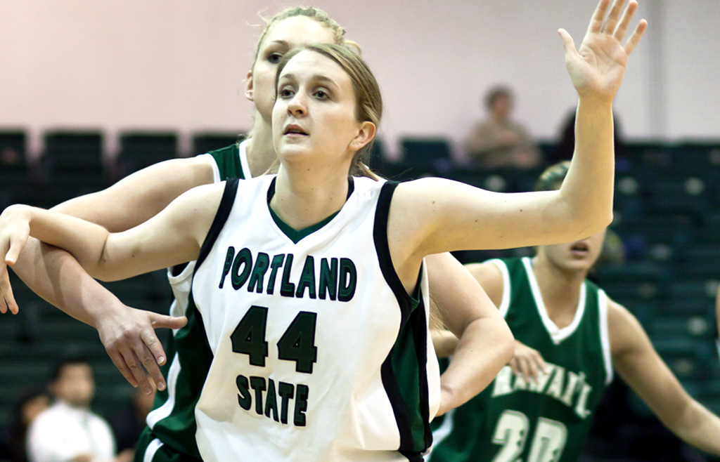 Courtney Cremer - 2010-11 - Women's Basketball - Portland State ...