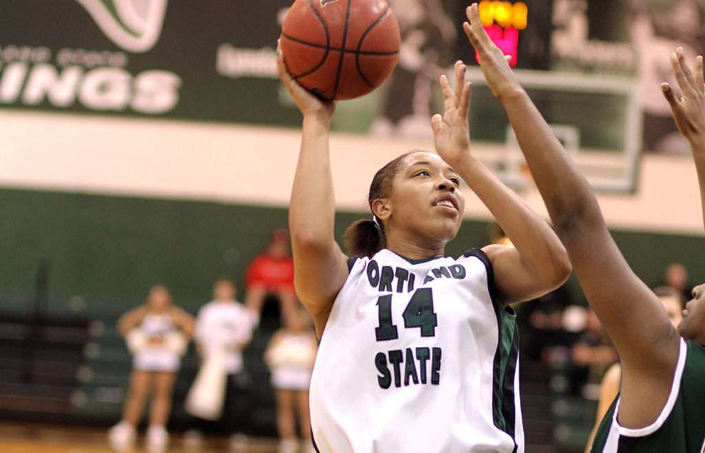 Shauneice Samms - 2011-12 - Women's Basketball - Portland State ...