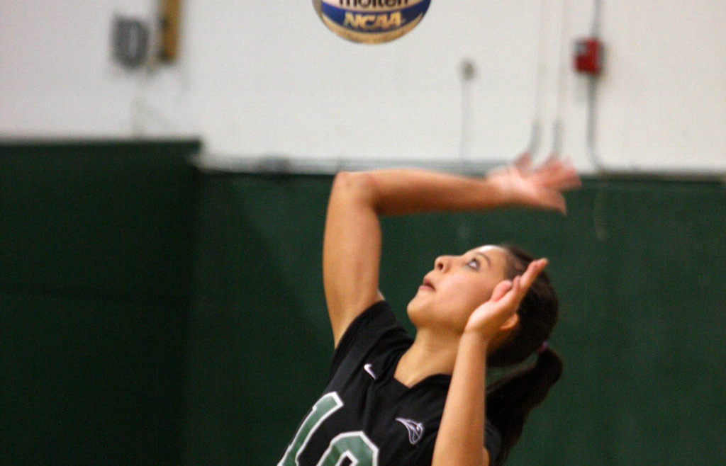 Nicole Bateham - 2011 - Women's Volleyball - Portland State University ...