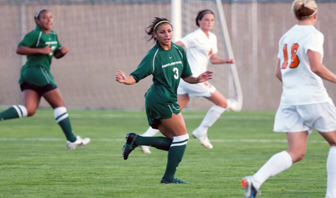 Amanda Dutra - 2011 - Women's Soccer - Portland State University Athletics