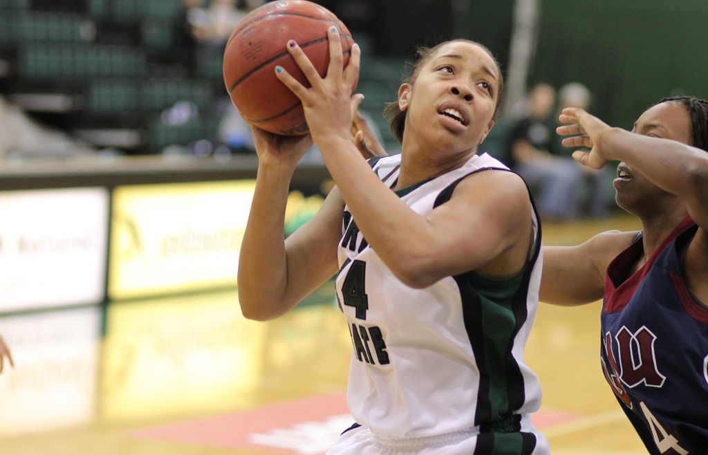 Shauneice Samms - 2011-12 - Women's Basketball - Portland State ...