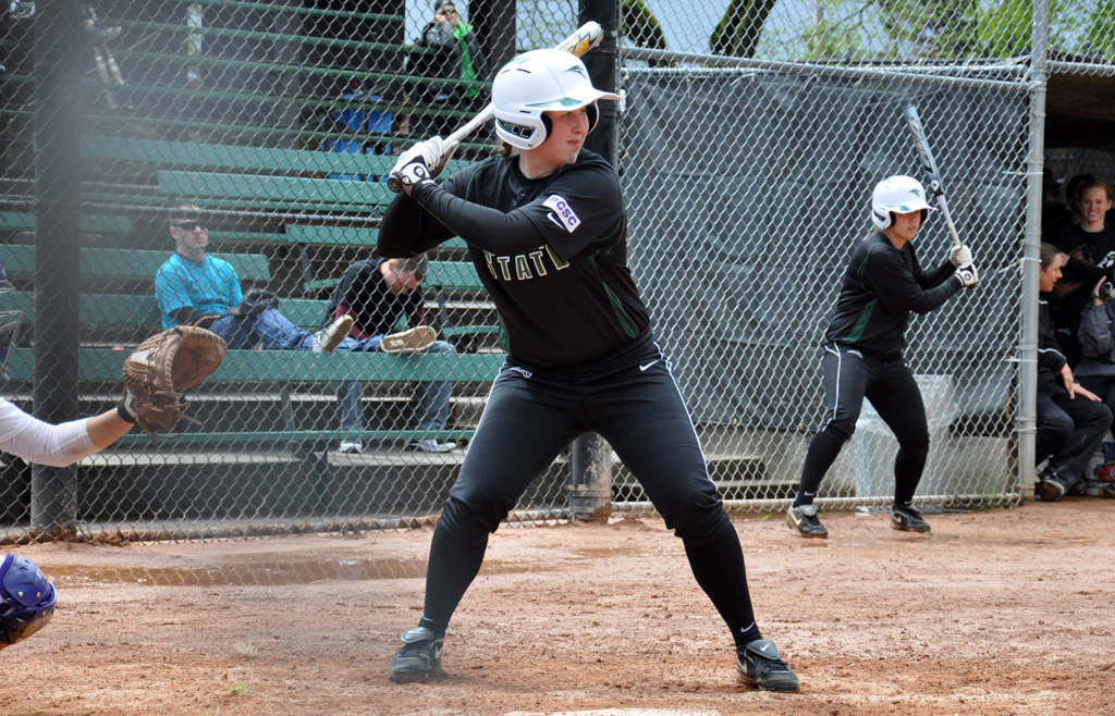 Maggie Sholian - 2012 - Softball - Portland State University Athletics