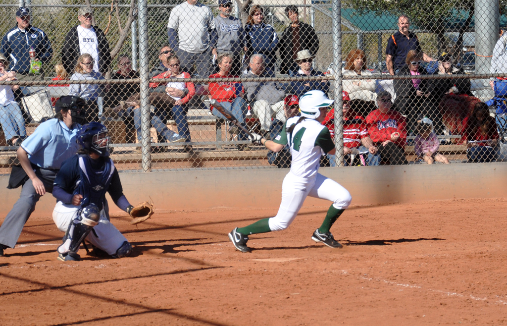 Sadie Lopez - 2013 - Softball - Portland State University Athletics