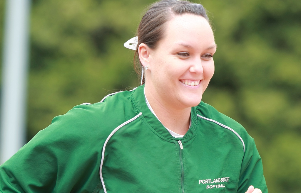 Nichole Latham - 2011 - Softball - Portland State University Athletics