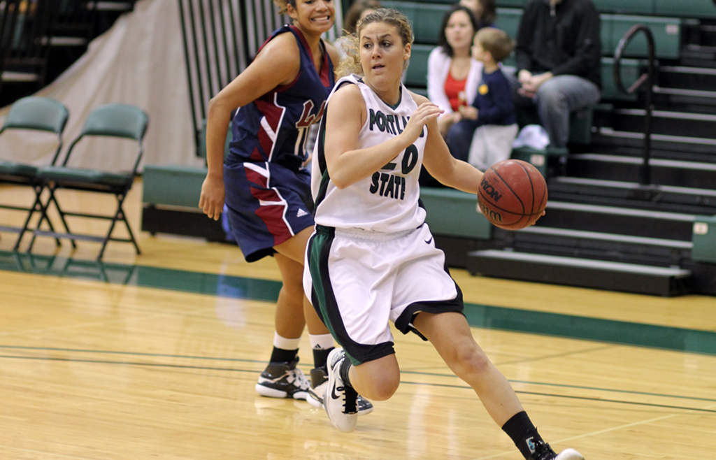 Kelly Marchant - 2010-11 - Women's Basketball - Portland State ...