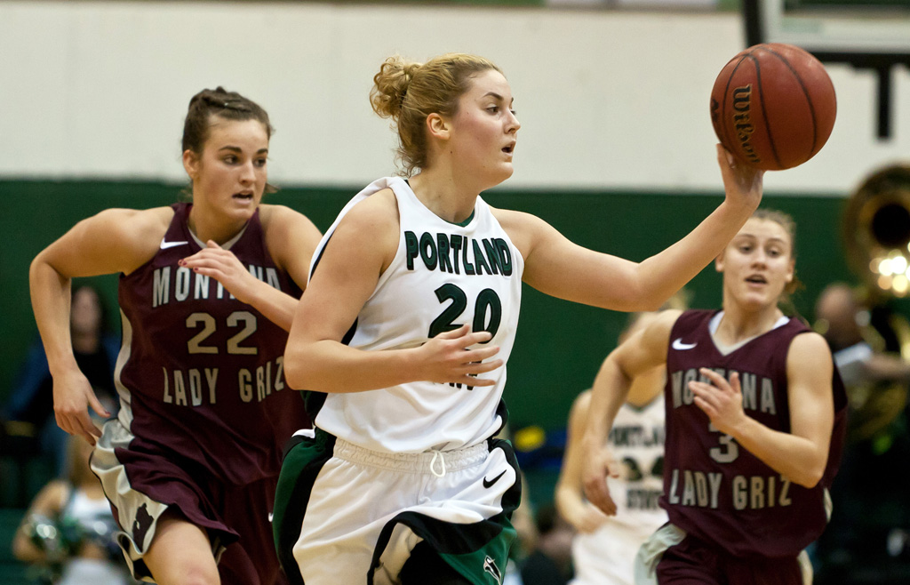 Kelly Marchant - 2010-11 - Women's Basketball - Portland State ...