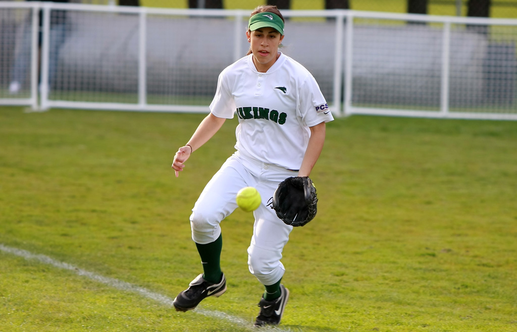 Sadie Lopez - 2013 - Softball - Portland State University Athletics