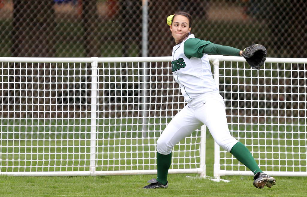 Sadie Lopez - 2013 - Softball - Portland State University Athletics