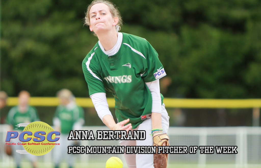 Anna Bertrand - 2013 - Softball - Portland State University Athletics