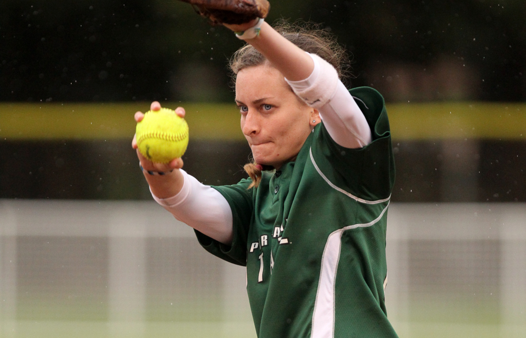 Anna Bertrand - 2013 - Softball - Portland State University Athletics