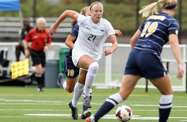 Kayla Henningsen - 2014 - Women's Soccer - Portland State University ...
