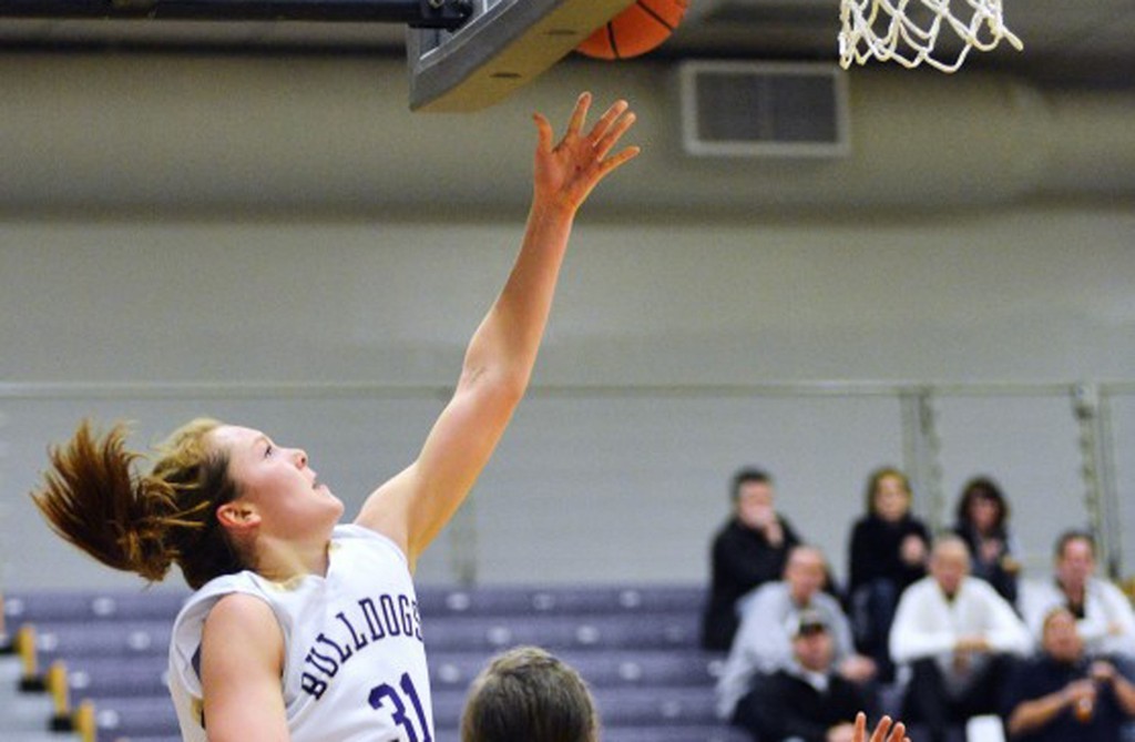 Shelby Sanders - 2014-15 - Women's Basketball - Portland State ...