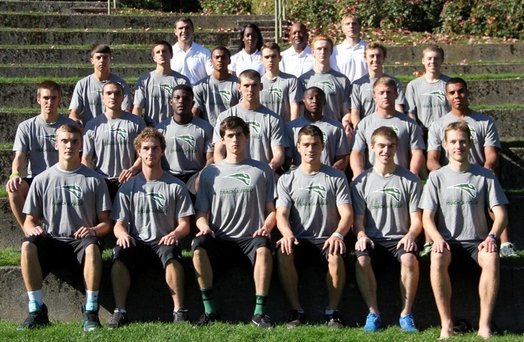 Rockwell Tufty - 2016 - Track & Field - Portland State University Athletics