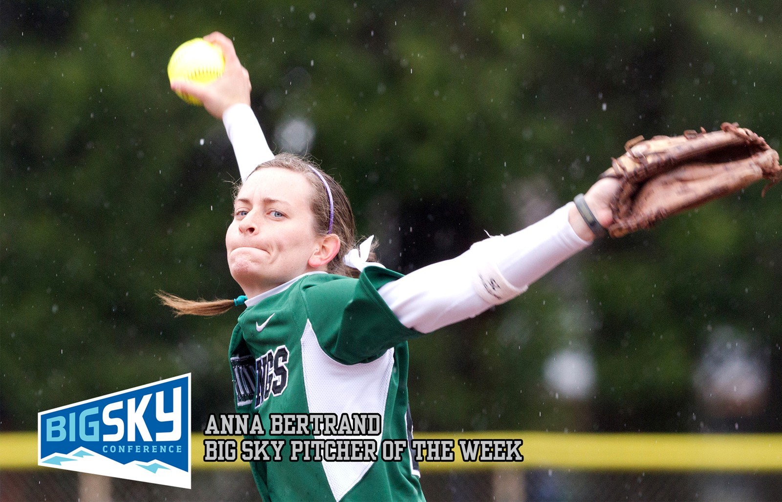 Anna Bertrand - 2013 - Softball - Portland State University Athletics