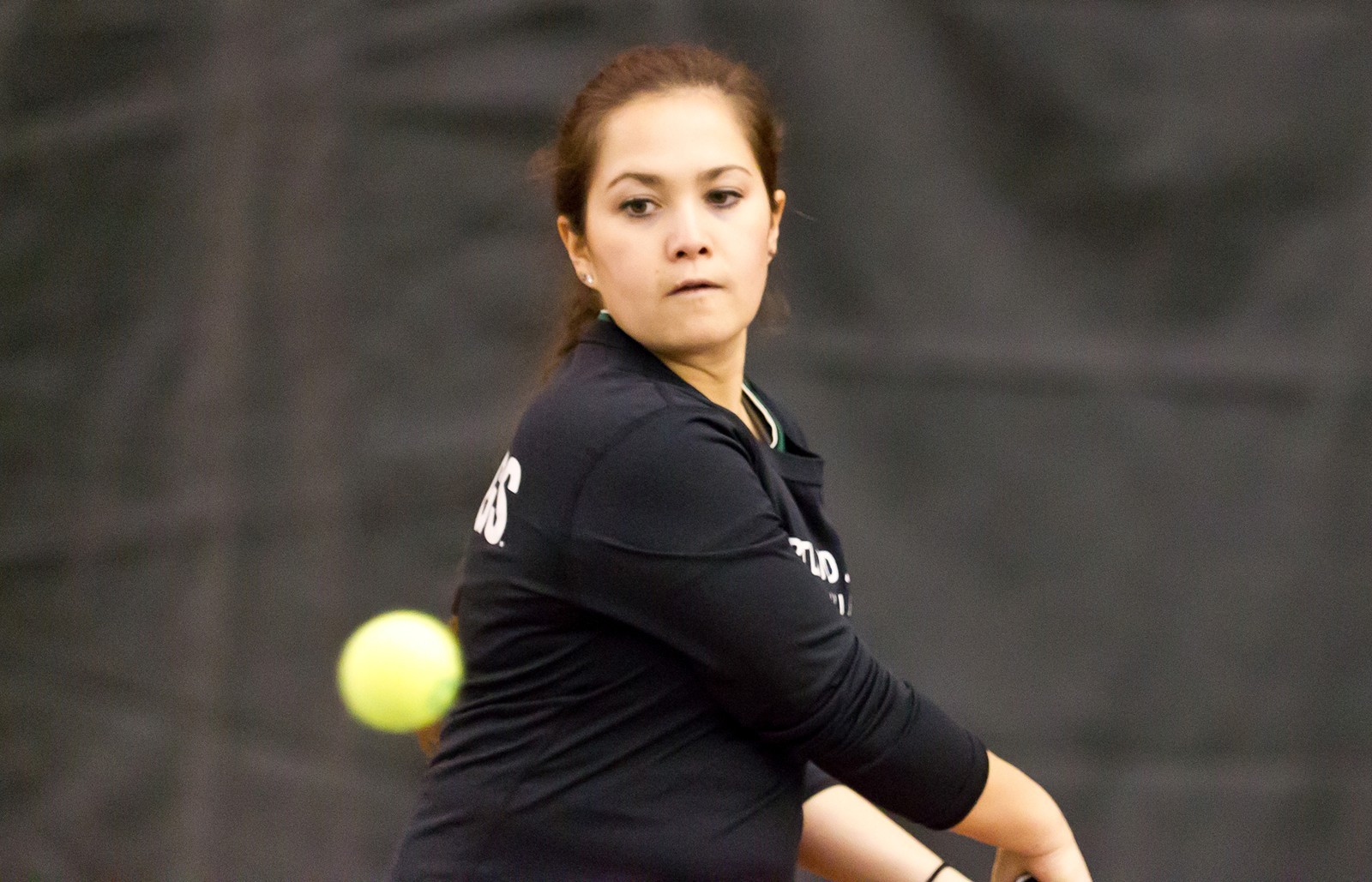 Alexa McDonald - 2014-15 - Women's Tennis - Portland State University ...