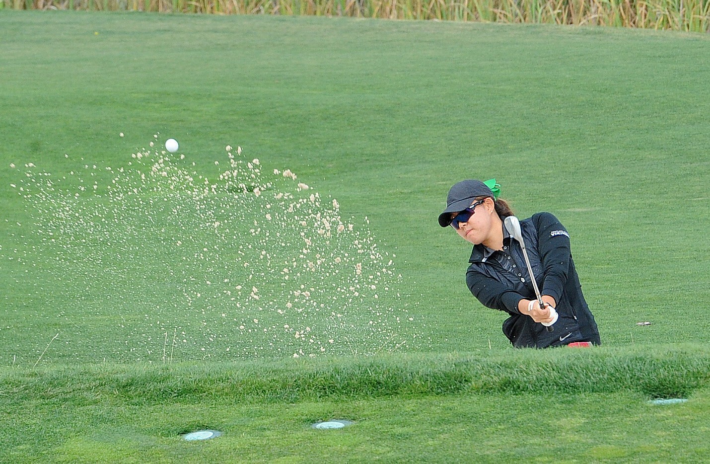 Hansol Koo - 2014-15 - Women's Golf - Portland State University Athletics