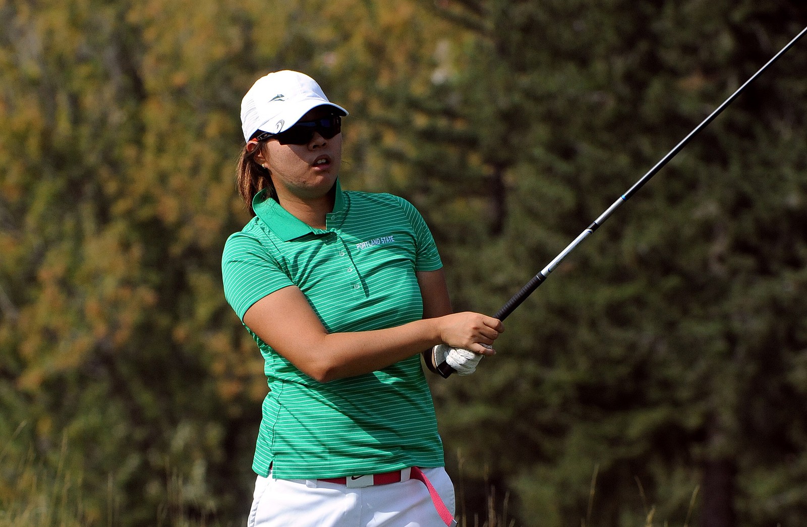 Hansol Koo - 2014-15 - Women's Golf - Portland State University Athletics