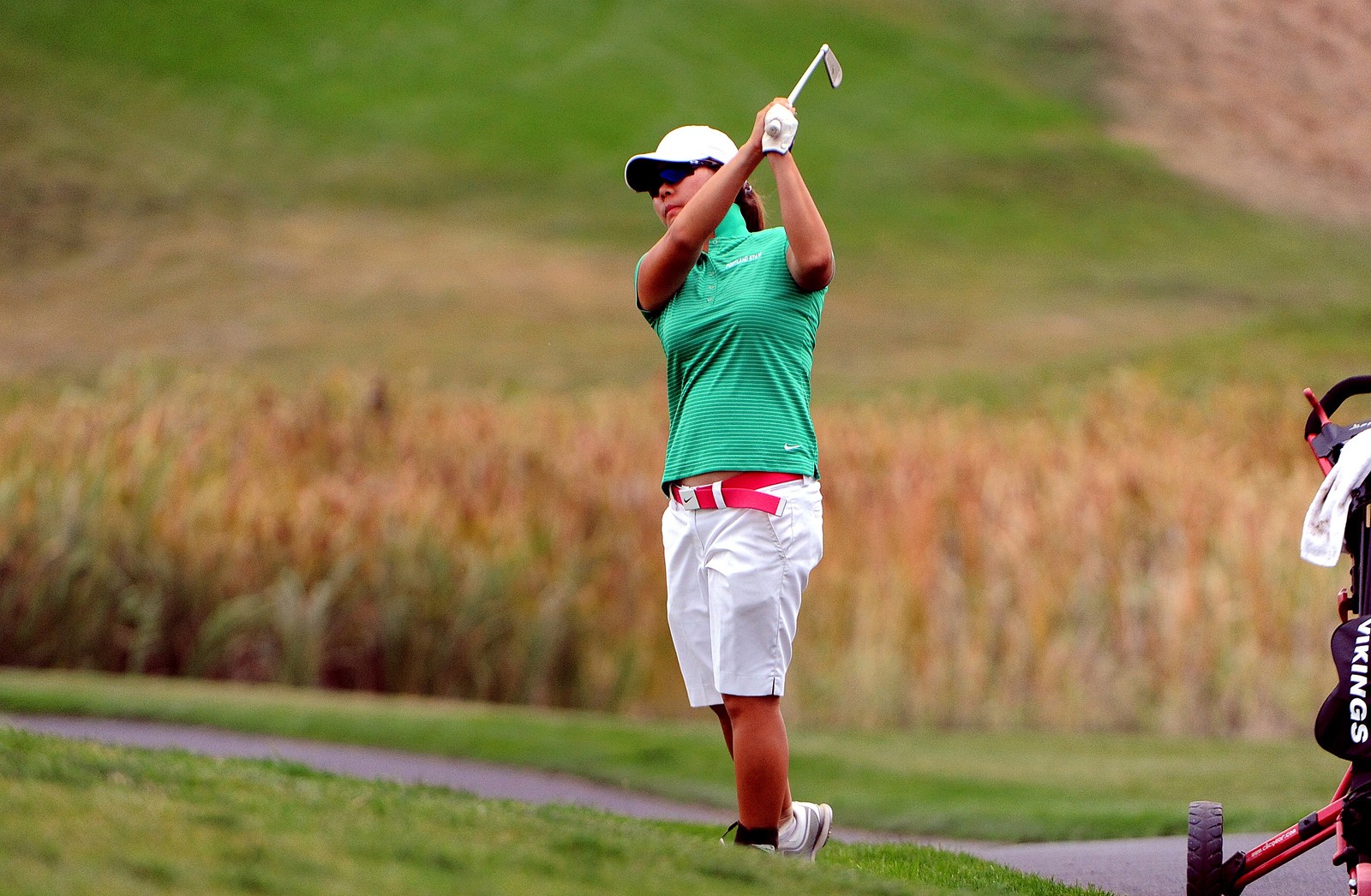 Hansol Koo - 2014-15 - Women's Golf - Portland State University Athletics