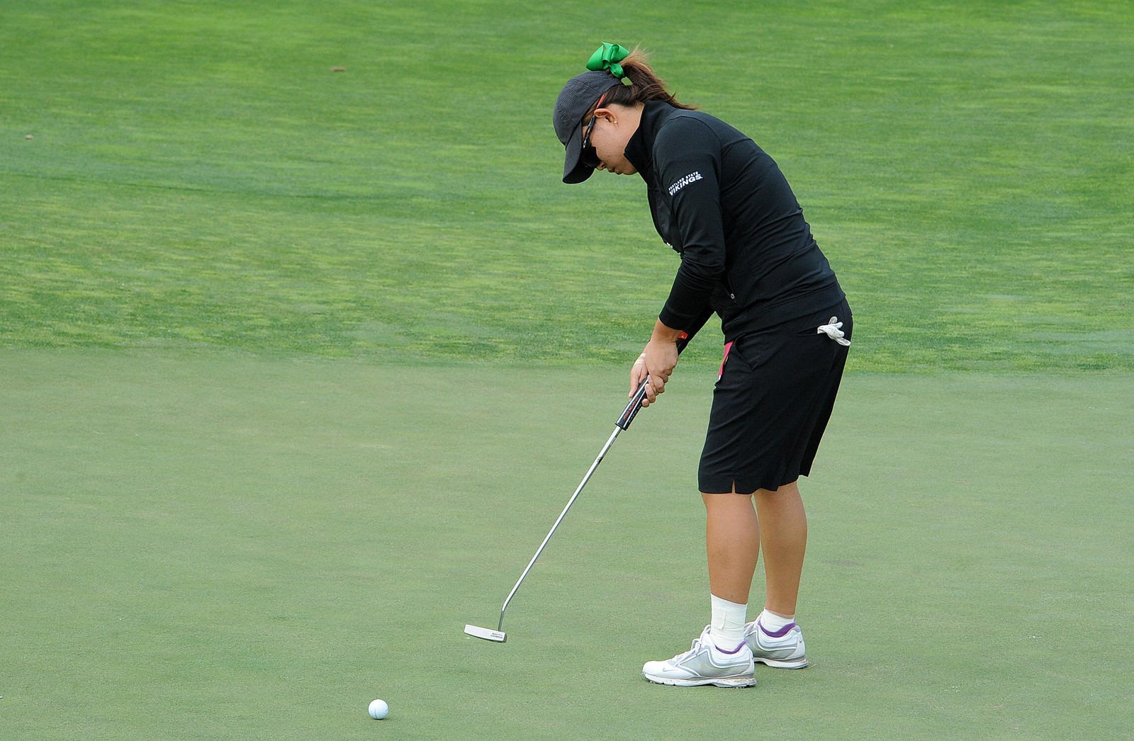 Hansol Koo - 2014-15 - Women's Golf - Portland State University Athletics