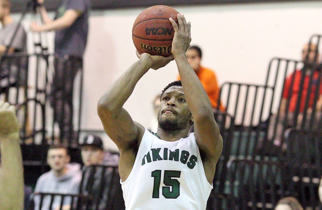 Marcus Hall - 2013-14 - Men's Basketball - Portland State University ...