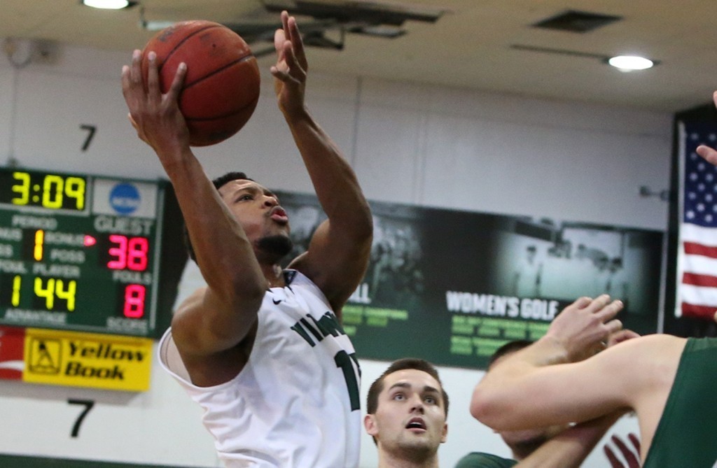 Marcus Hall - 2013-14 - Men's Basketball - Portland State University ...