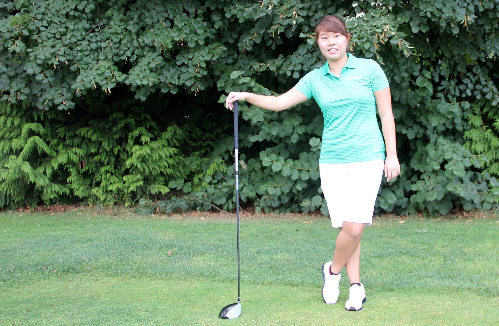Hansol Koo - 2014-15 - Women's Golf - Portland State University Athletics