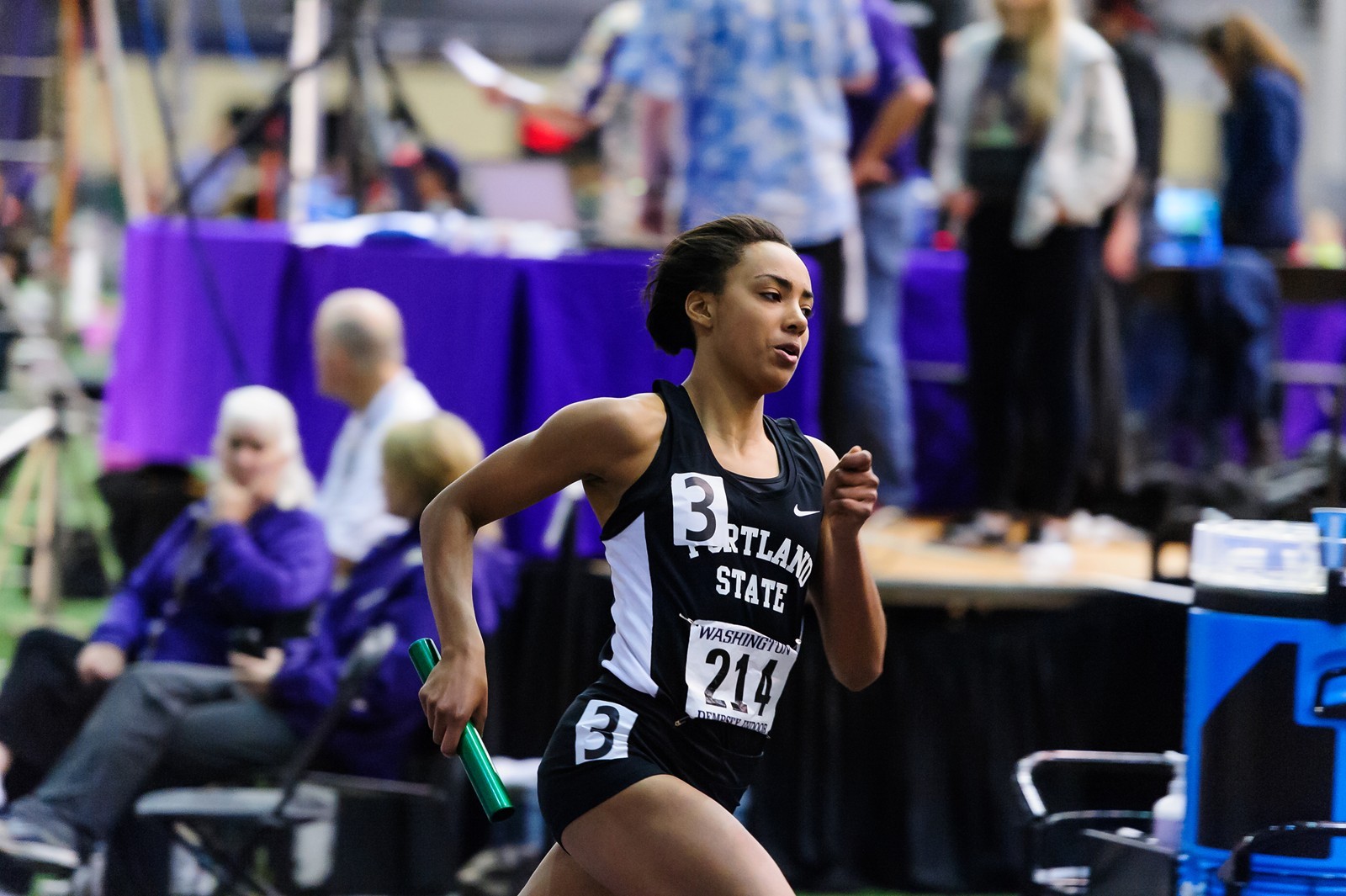 Whitney Diggs - 2016 - Track & Field - Portland State University Athletics