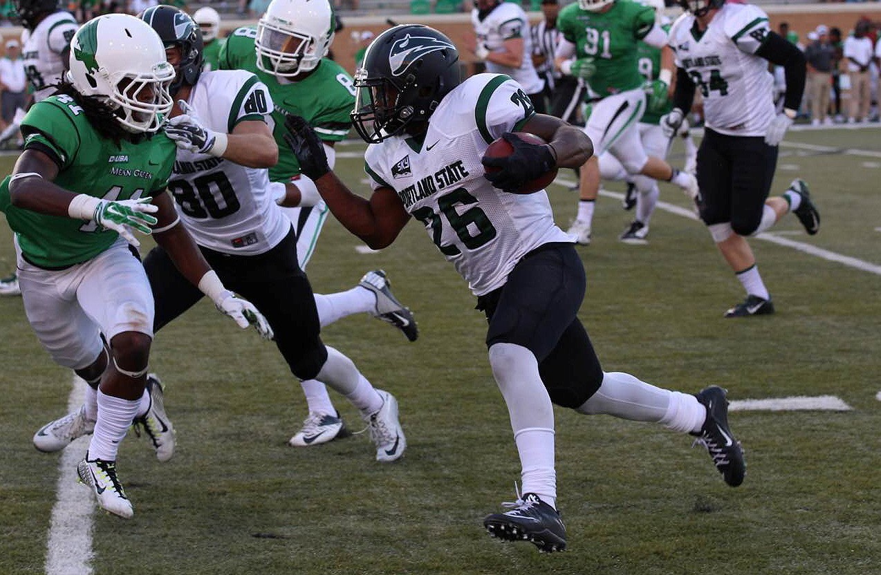 Steven Long - 2015 - Football - Portland State University Athletics