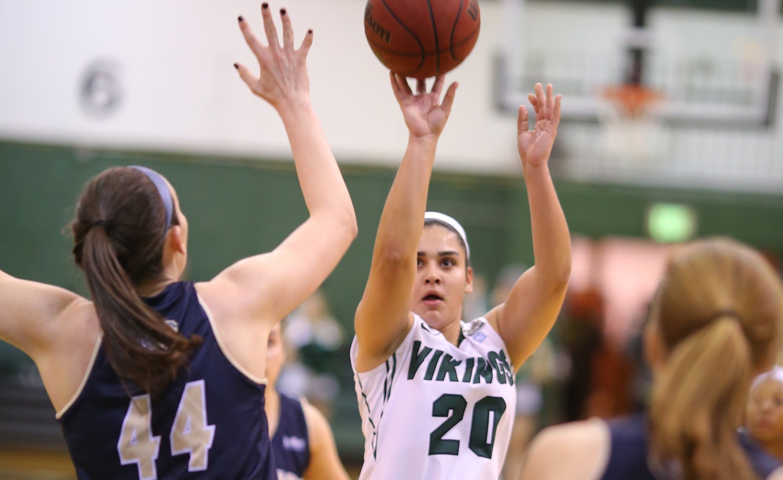 Ashley Torres Negron - 2016-17 - Women's Basketball - Portland State ...