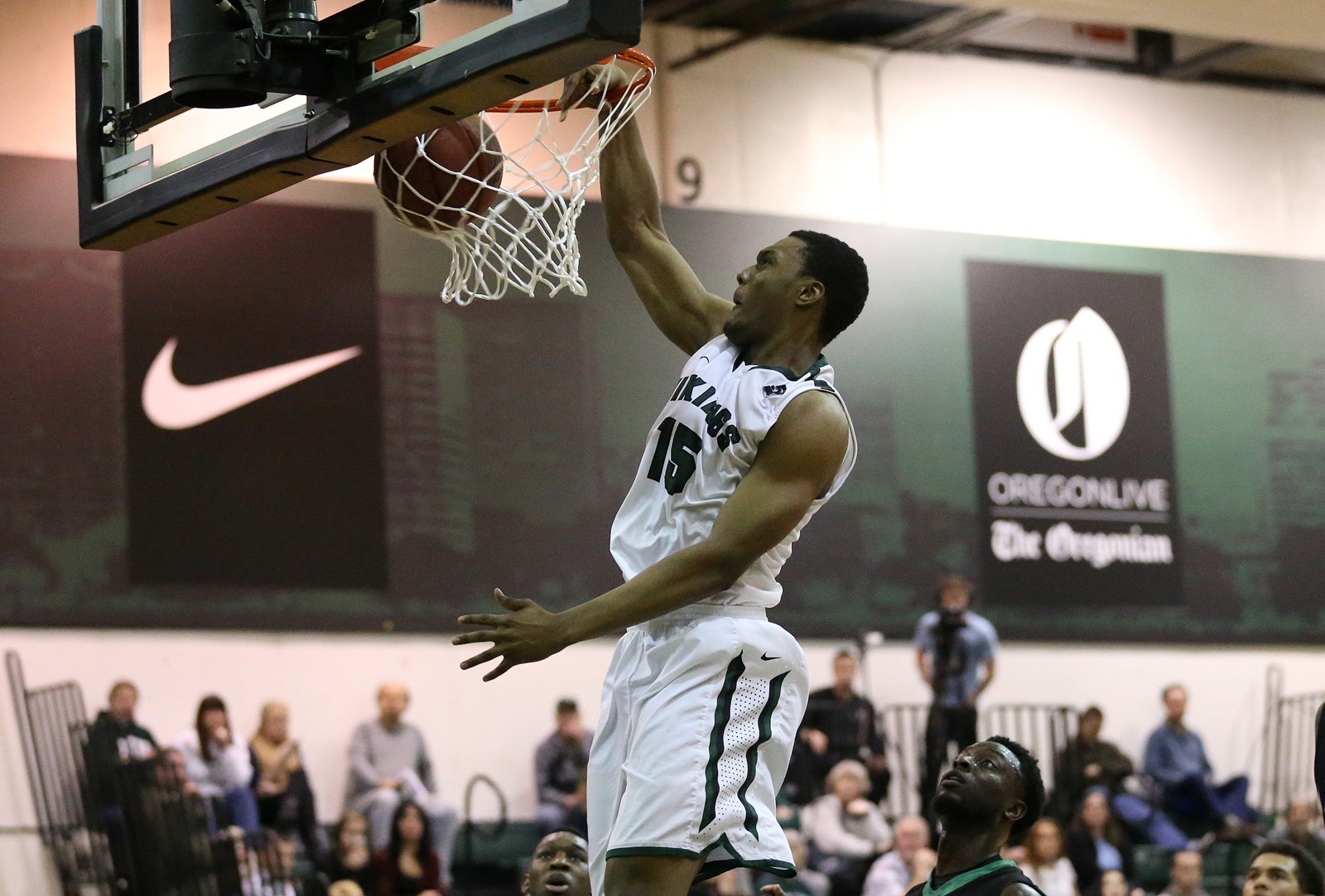 Braxton Tucker - 2017-18 - Men's Basketball - Portland State University ...