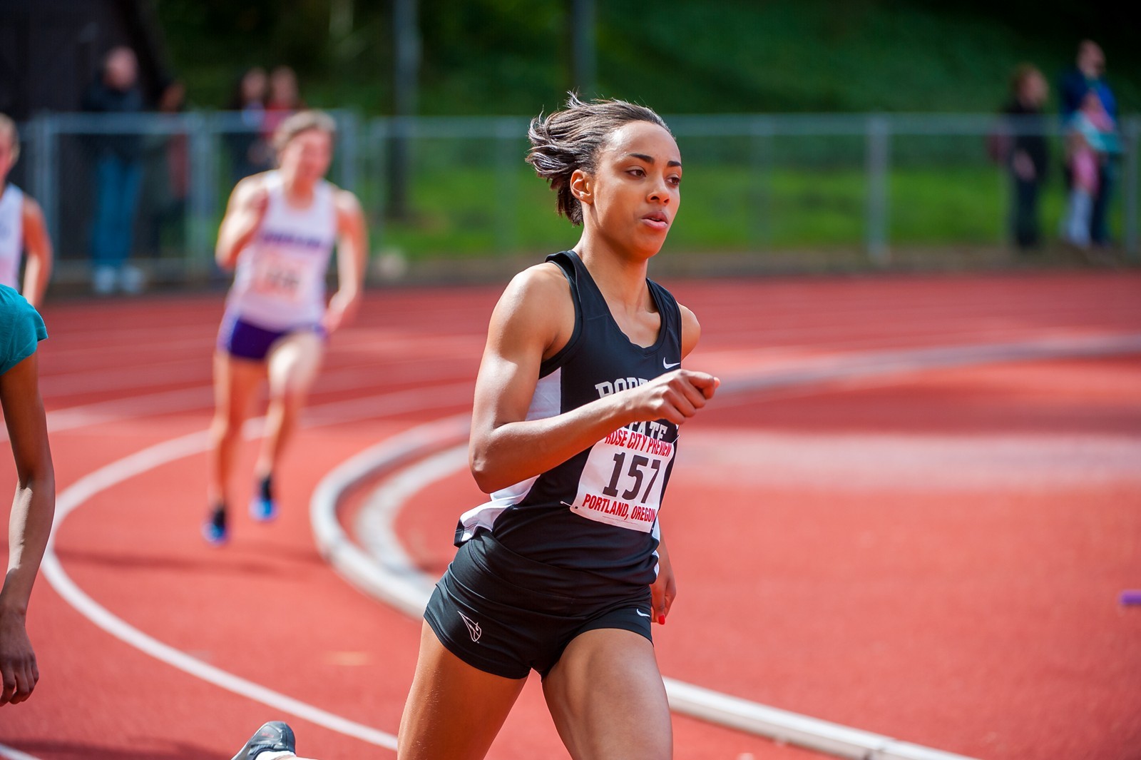 Whitney Diggs - 2016 - Track & Field - Portland State University Athletics