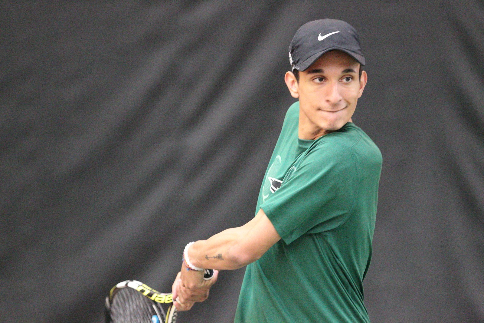 Ethan Lopez - 2016-17 - Men's Tennis - Portland State University Athletics