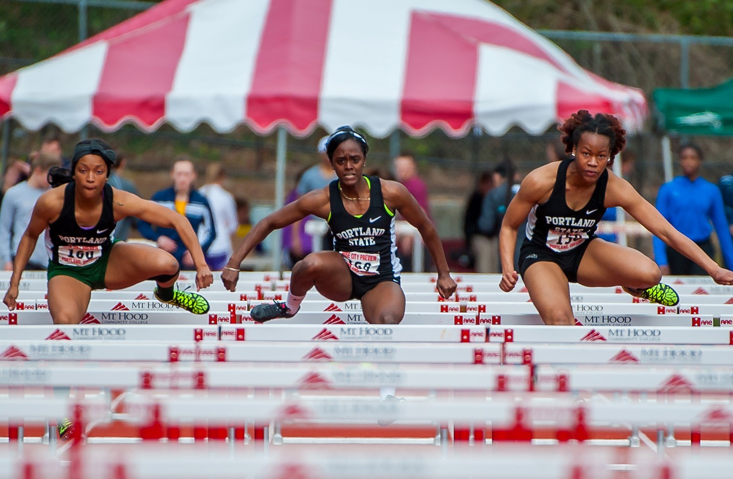 Jazmin Ratcliff - 2015 - Track & Field - Portland State University ...