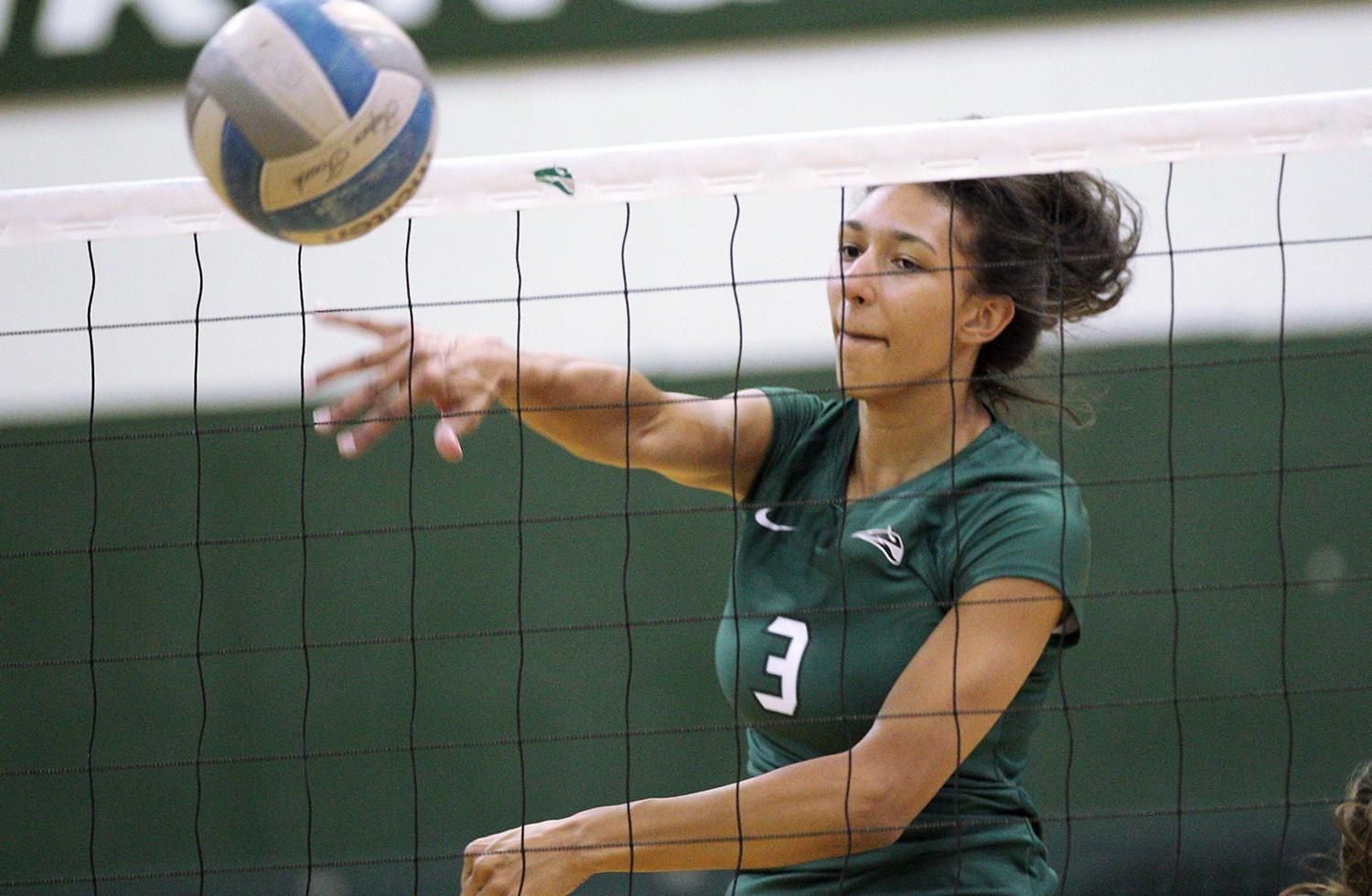 Emani Jackson - 2015 - Women's Volleyball - Portland State University ...