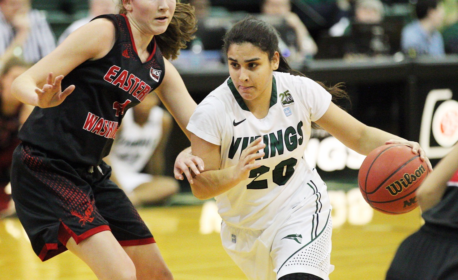 Ashley Torres Negron - 2016-17 - Women's Basketball - Portland State ...