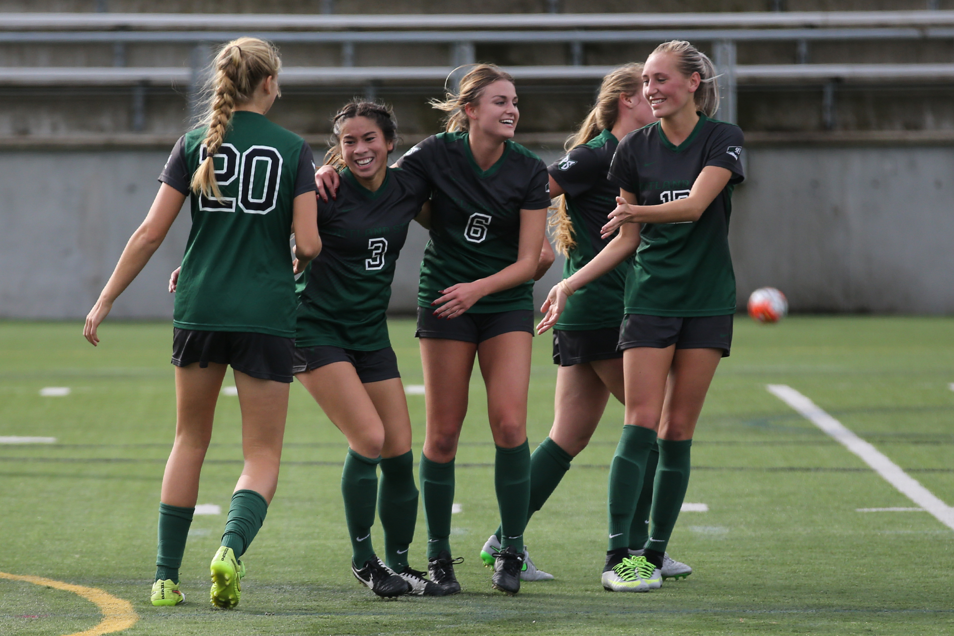 Tamera Mikamura - 2019 - Women's Soccer - Portland State University ...