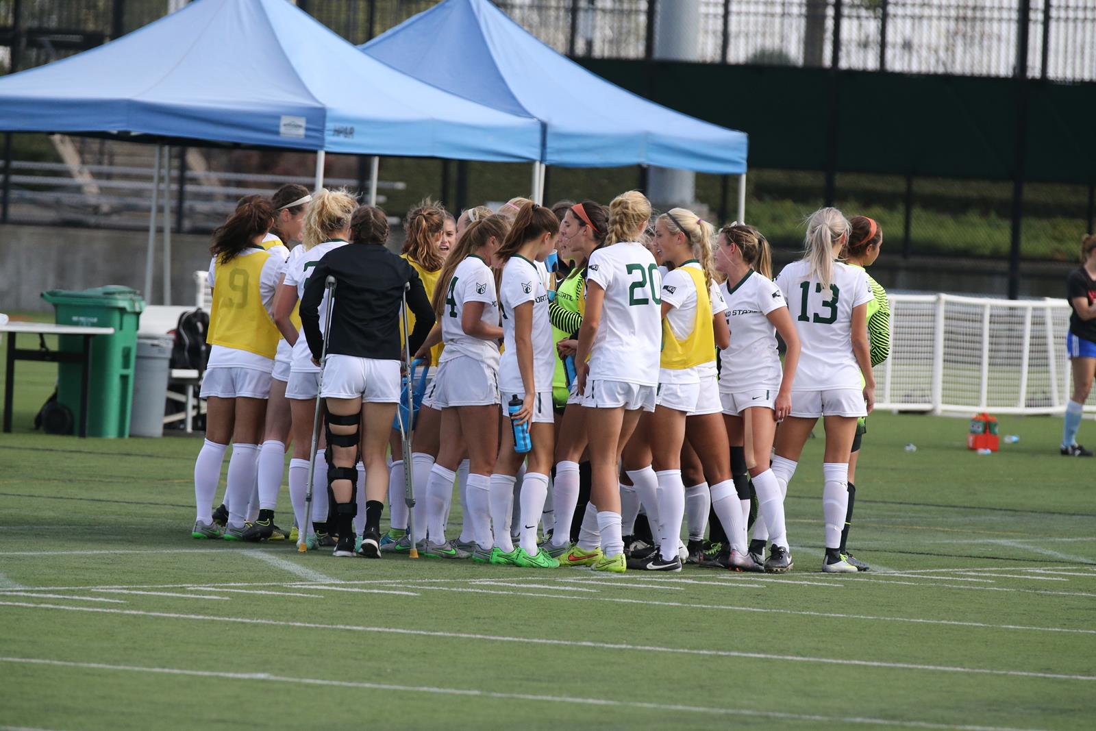 Dallin Esmond - 2015 - Women's Soccer - Portland State University Athletics