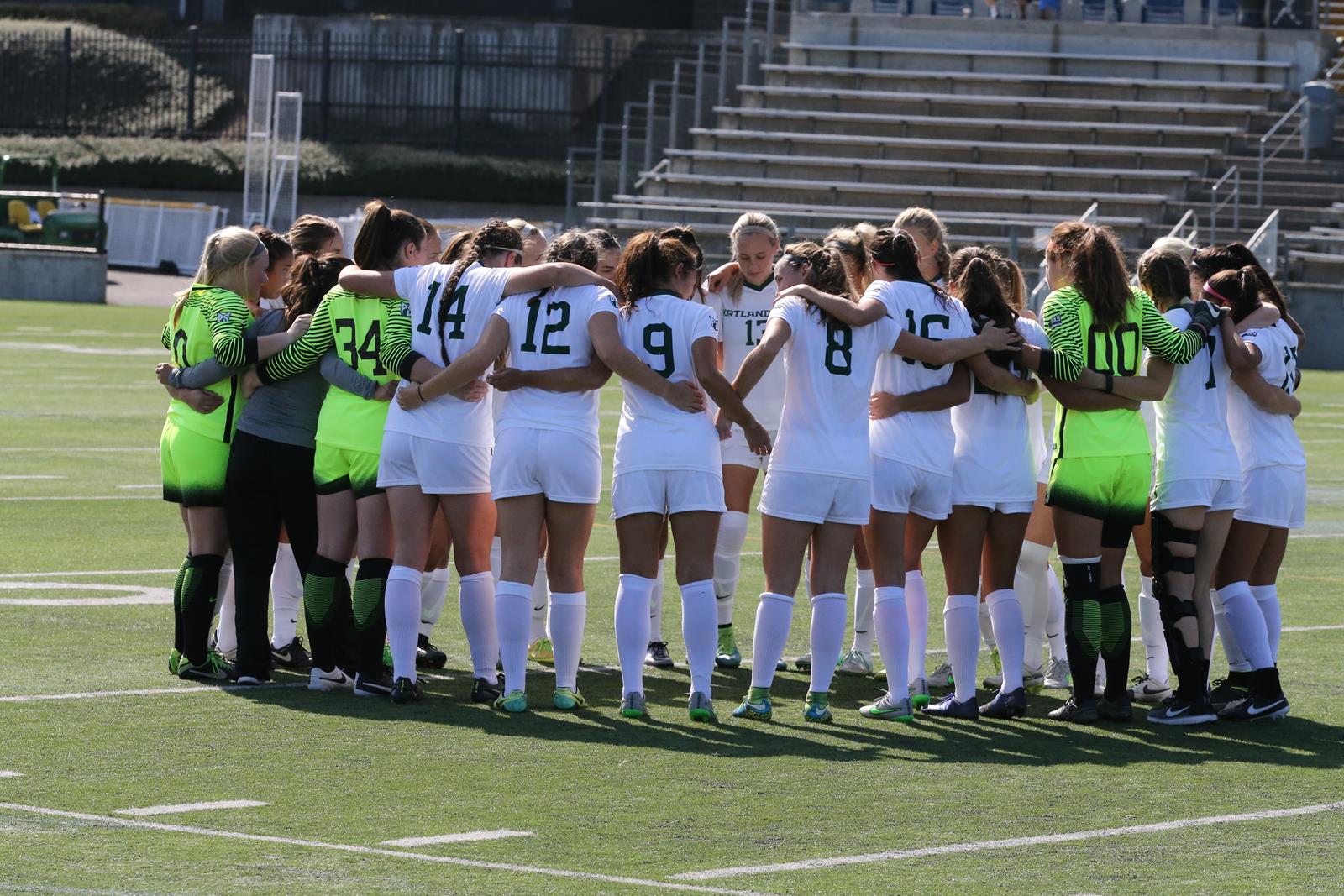 Dallin Esmond - 2015 - Women's Soccer - Portland State University Athletics