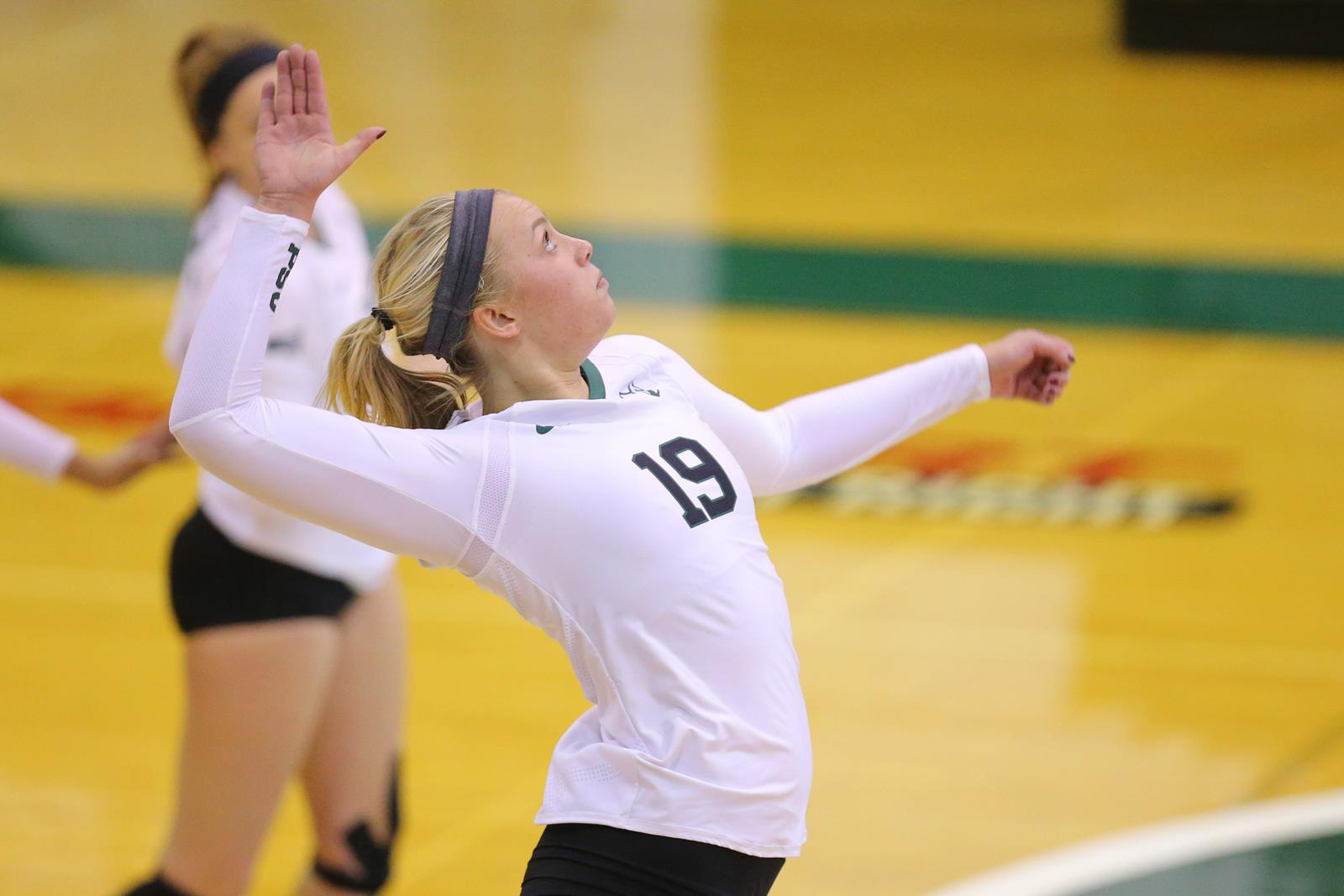 Eva Linden - 2016 - Women's Volleyball - Portland State University ...