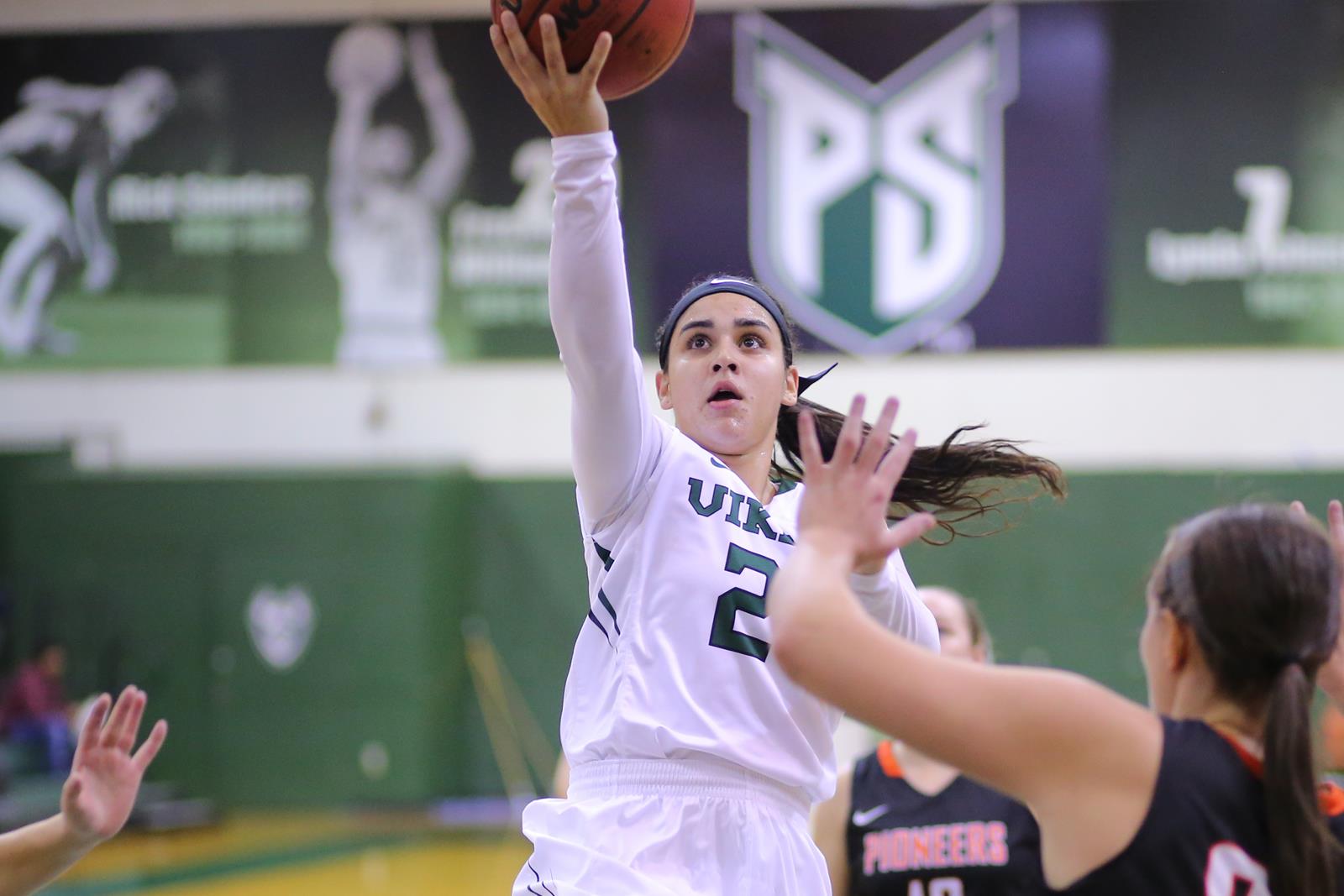 Ashley Torres Negron - 2016-17 - Women's Basketball - Portland State ...