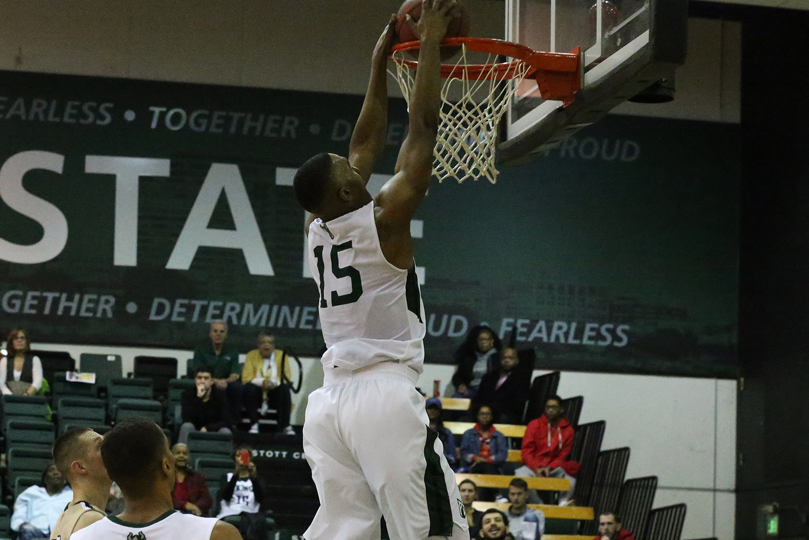 Braxton Tucker - 2017-18 - Men's Basketball - Portland State University ...