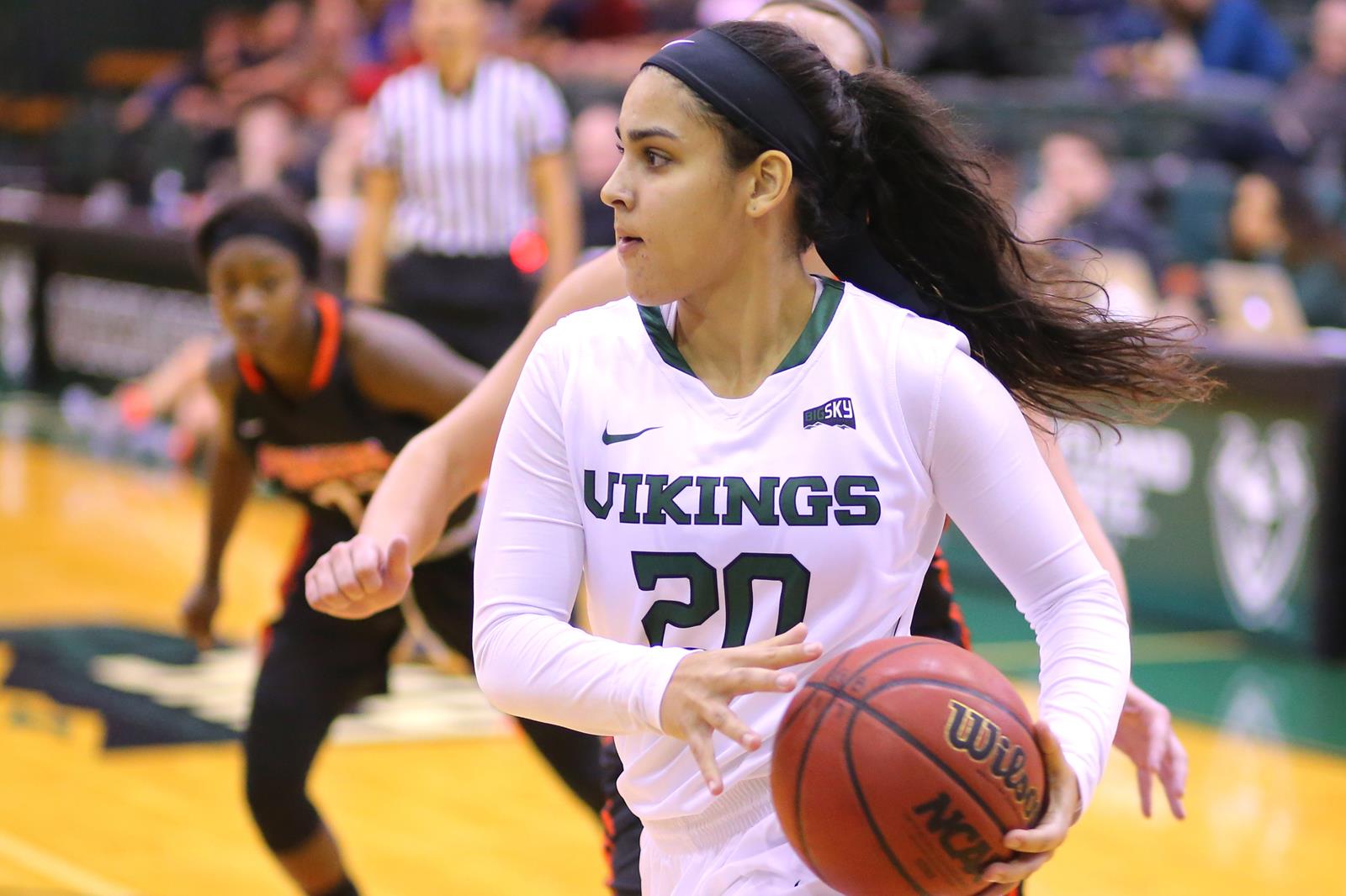 Ashley Torres Negron - 2016-17 - Women's Basketball - Portland State ...