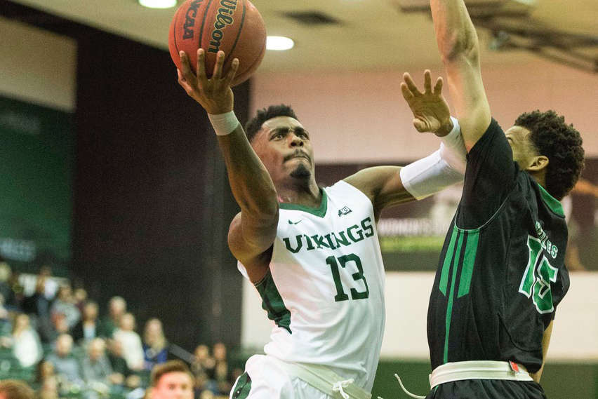 De'Sean Parsons - 2016-17 - Men's Basketball - Portland State ...