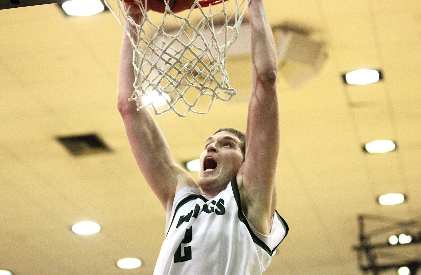 Collin Spickerman - 2015-16 - Men's Basketball - Portland State ...